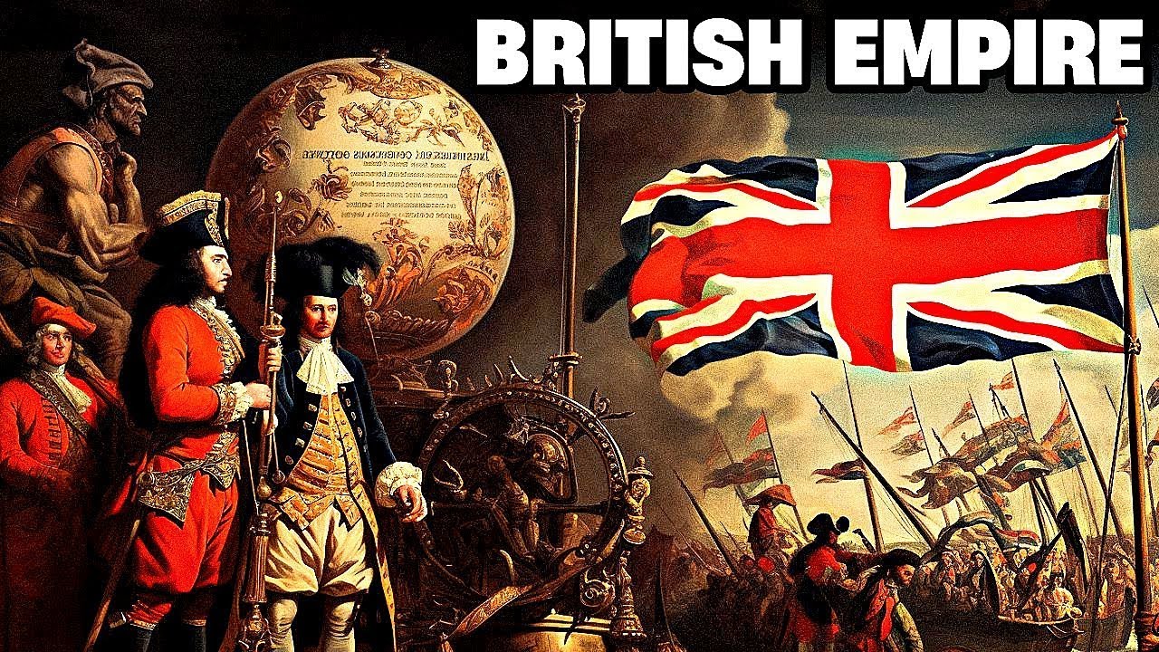 The Rise to Greatness How The British Empire Became the Largest In The ...
