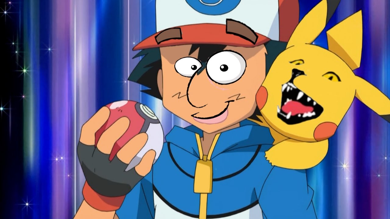 Zack Scott Sings: Pokémon - YouTube