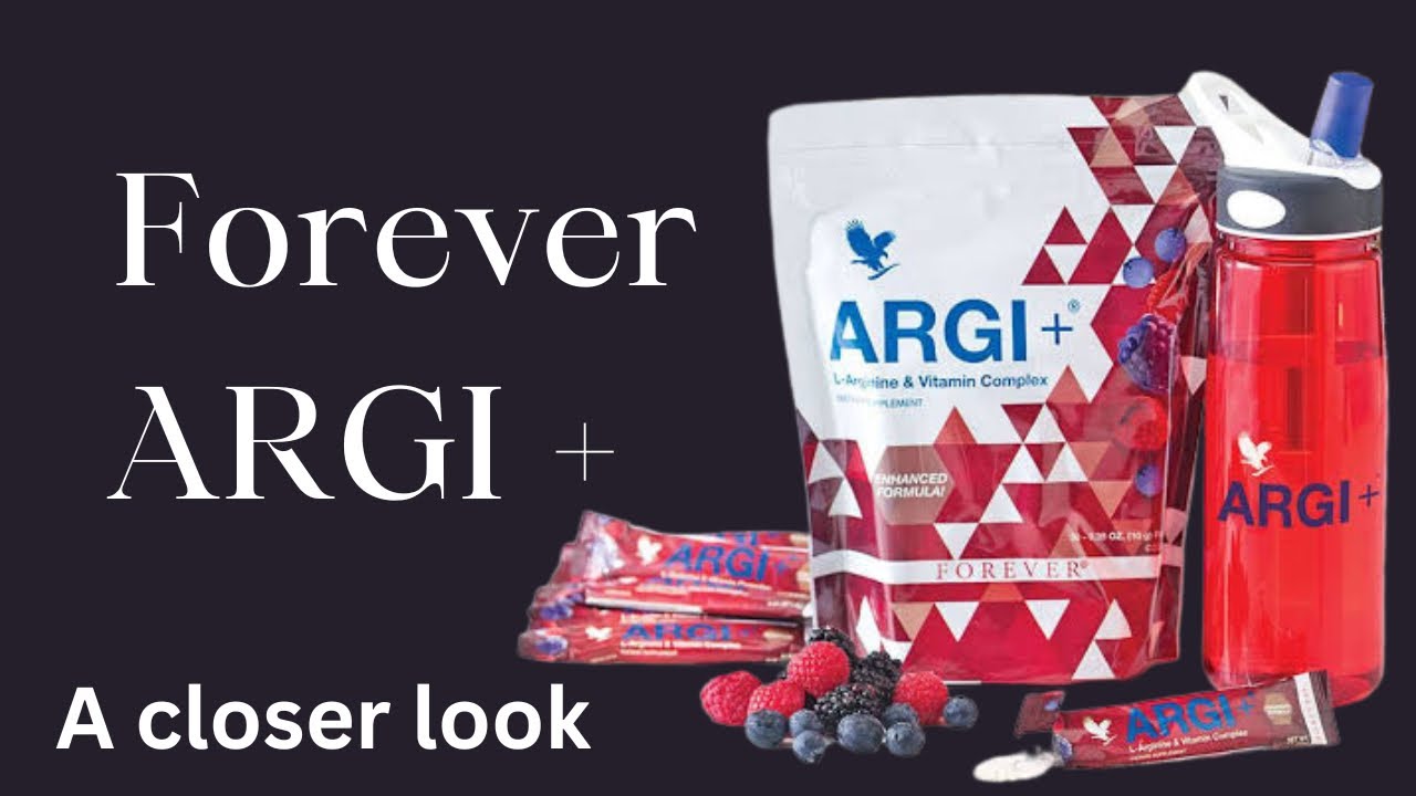 Forever Living Product | Forever Argi plus | Benefits for Weight ...