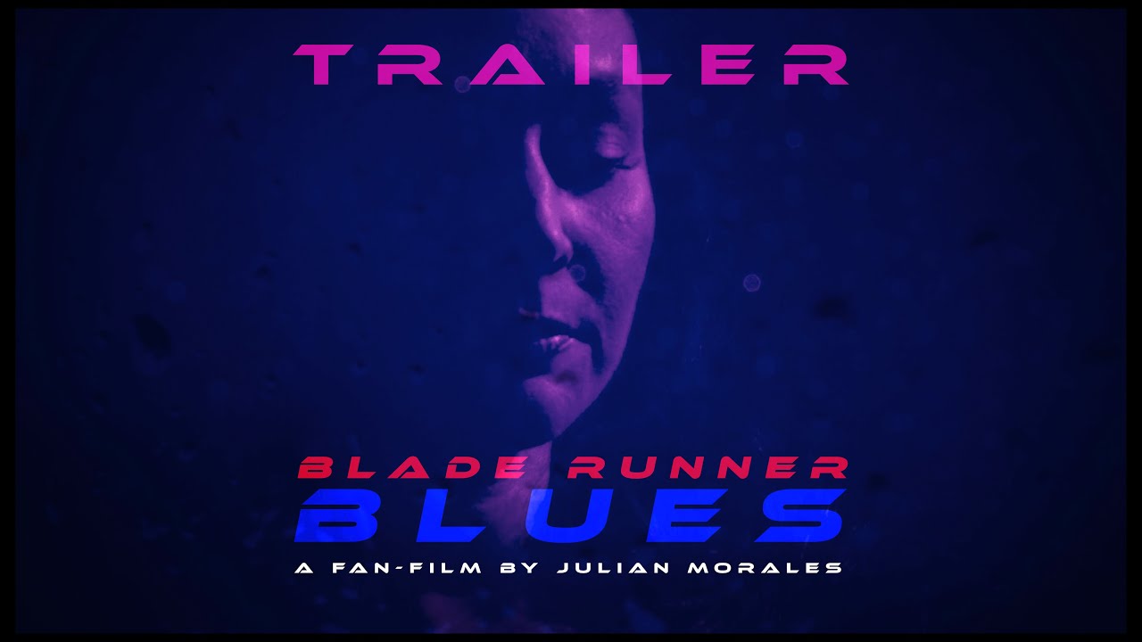 Blade Runner Blues - Trailer [4K UHD] - YouTube