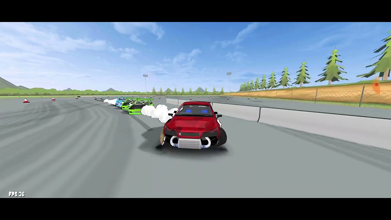 Fourman tandem for @Goosiest - YouTube