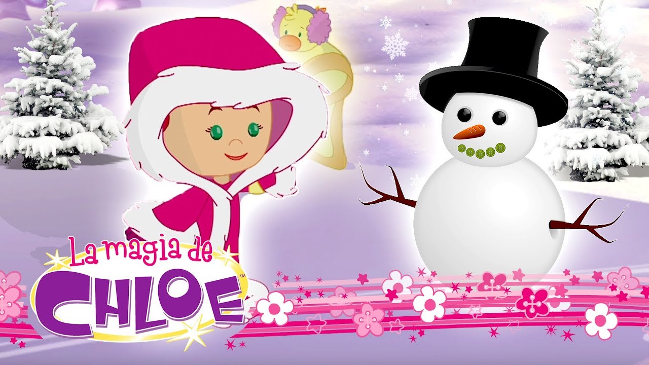 La Magia de Chloe - Fabricante De Nieve | Episodios Completos - YouTube