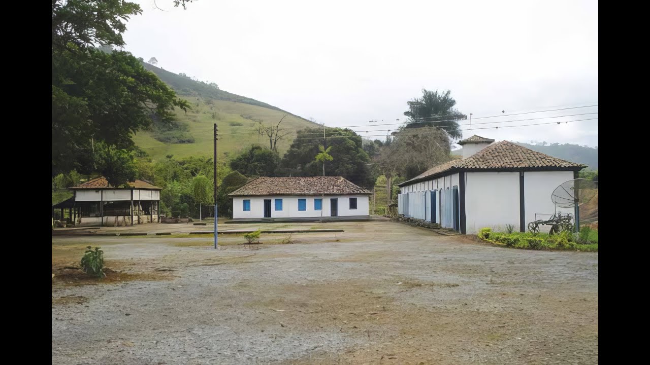 Fazenda Atalaia em Duas Barras (Distrito de Monnerat) - RJ: Uma Viagem ...