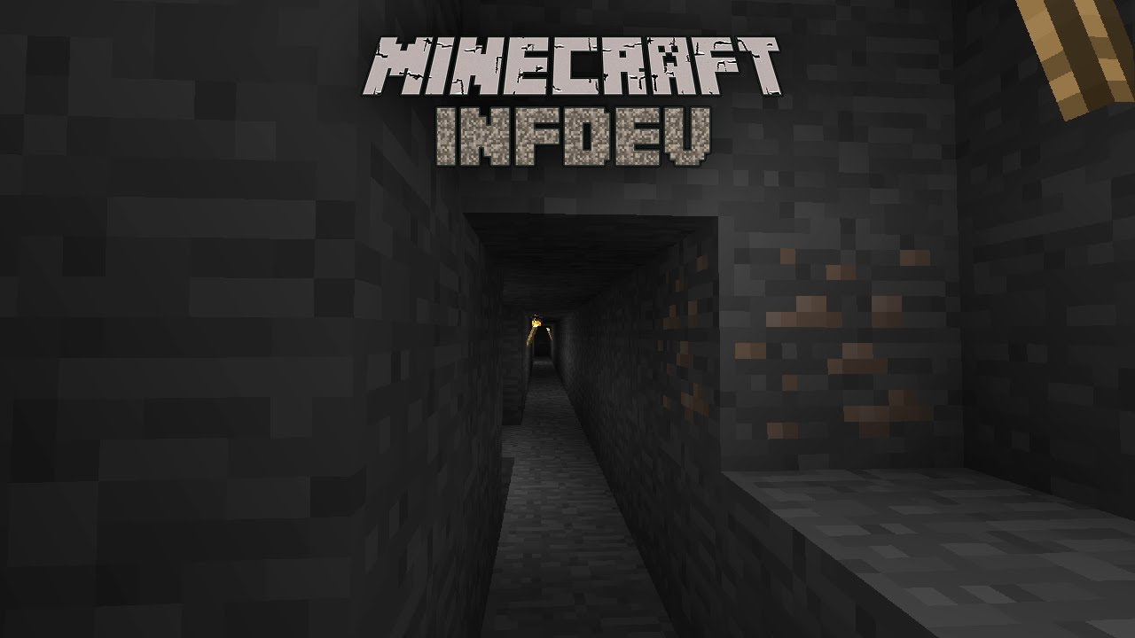 Relaxing Mining Session in Minecraft INFDEV (NO COMMENTARY) - YouTube
