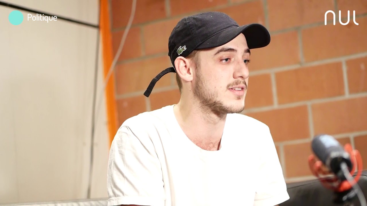 NUL/ Alexandre Salama, reporter et manifestant gilet jaune - YouTube