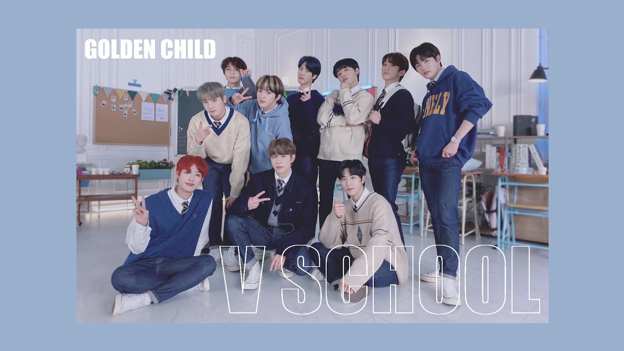 Golden Child goes to School - YouTube