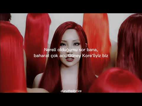 Cl - Spicy (Türkçe Çeviri)