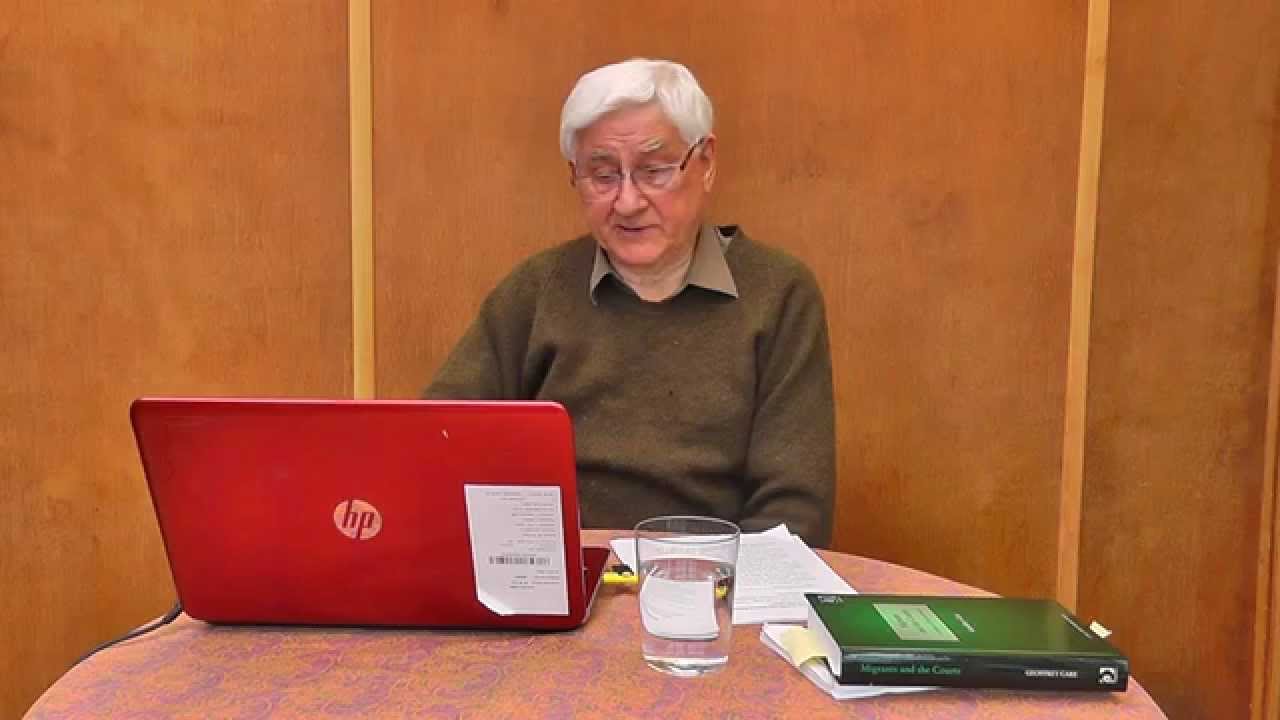 The expert in asylum and human rights cases: possibilites for use and ...