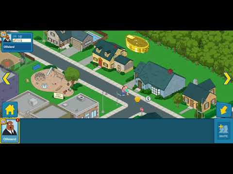 Family guy Quahog city decorating and side missions - YouTube