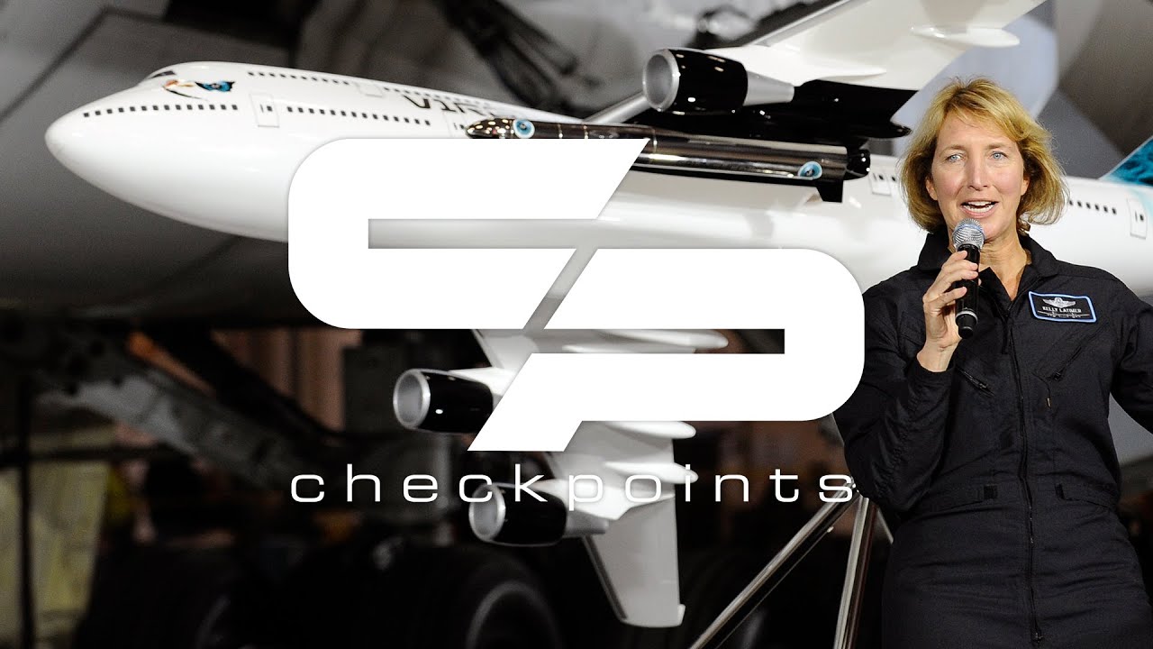 Ready for Takeoff - Kelly Latimer, Virgin Galactic - YouTube