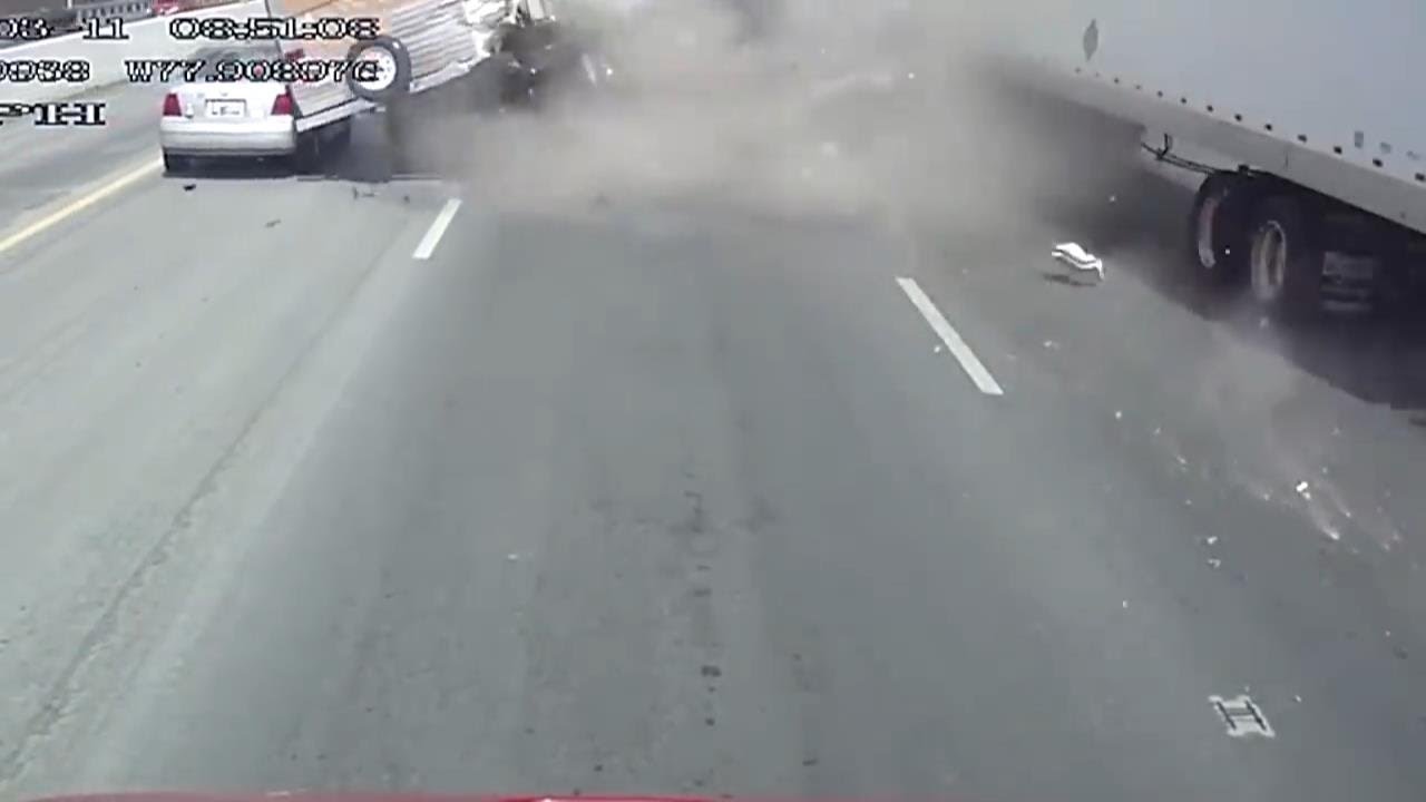 Ultimate Car crash compilation Horrible Driving Fails EP92 - YouTube