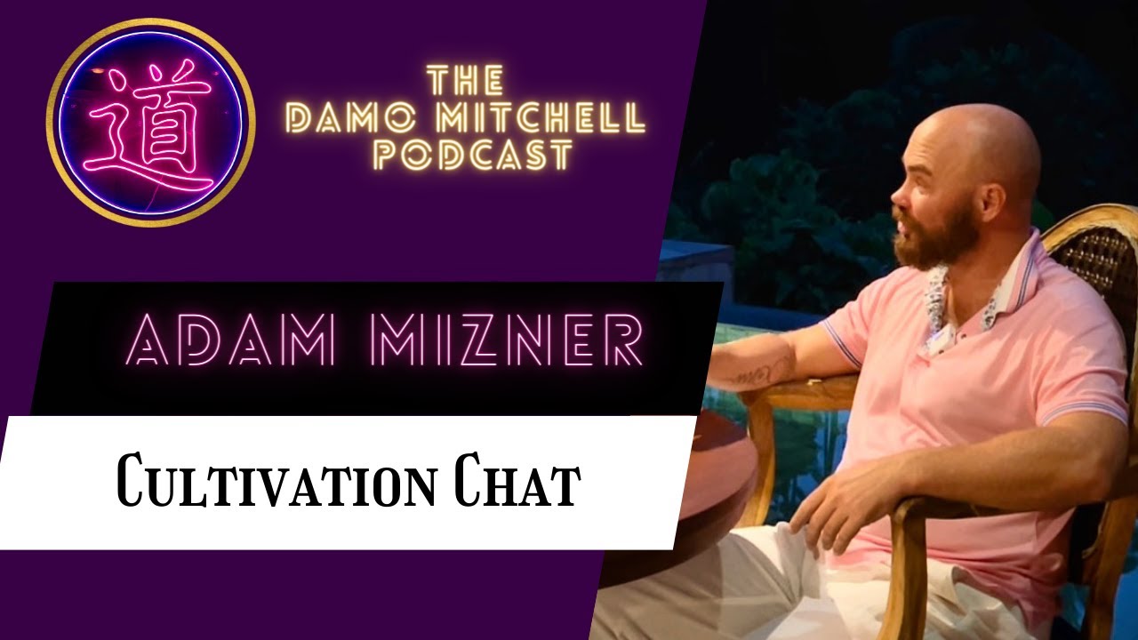 DMP #12 - Adam Mizner - Cultivation Chat - YouTube