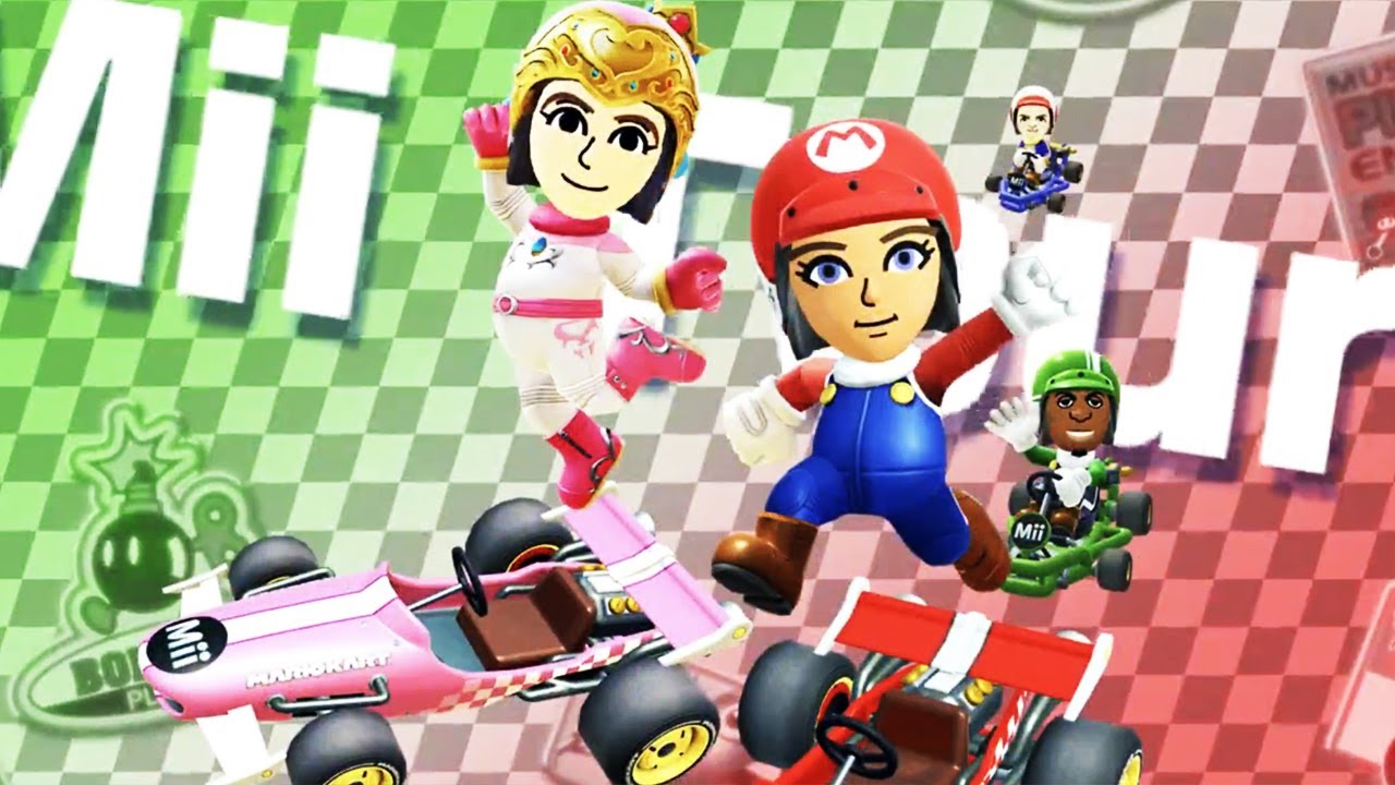 THE GRIND: Mario Kart Tour MII TOUR Ranked Cup LIVE! - YouTube
