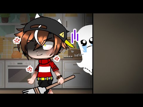 Boboiboy Gempa VS Ghost || gacha club meme || Indonesian Substitle ...
