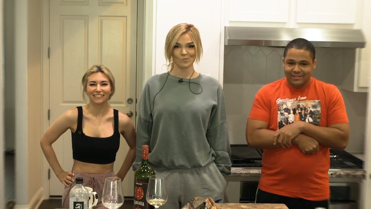 Date with Alinity 😳 - YouTube