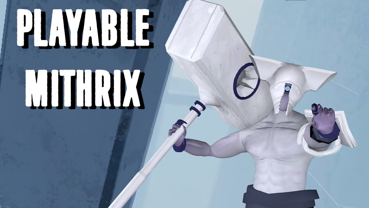 Playing as the Final Boss | Risk of Rain 2: Mod Showcase: Playable ...