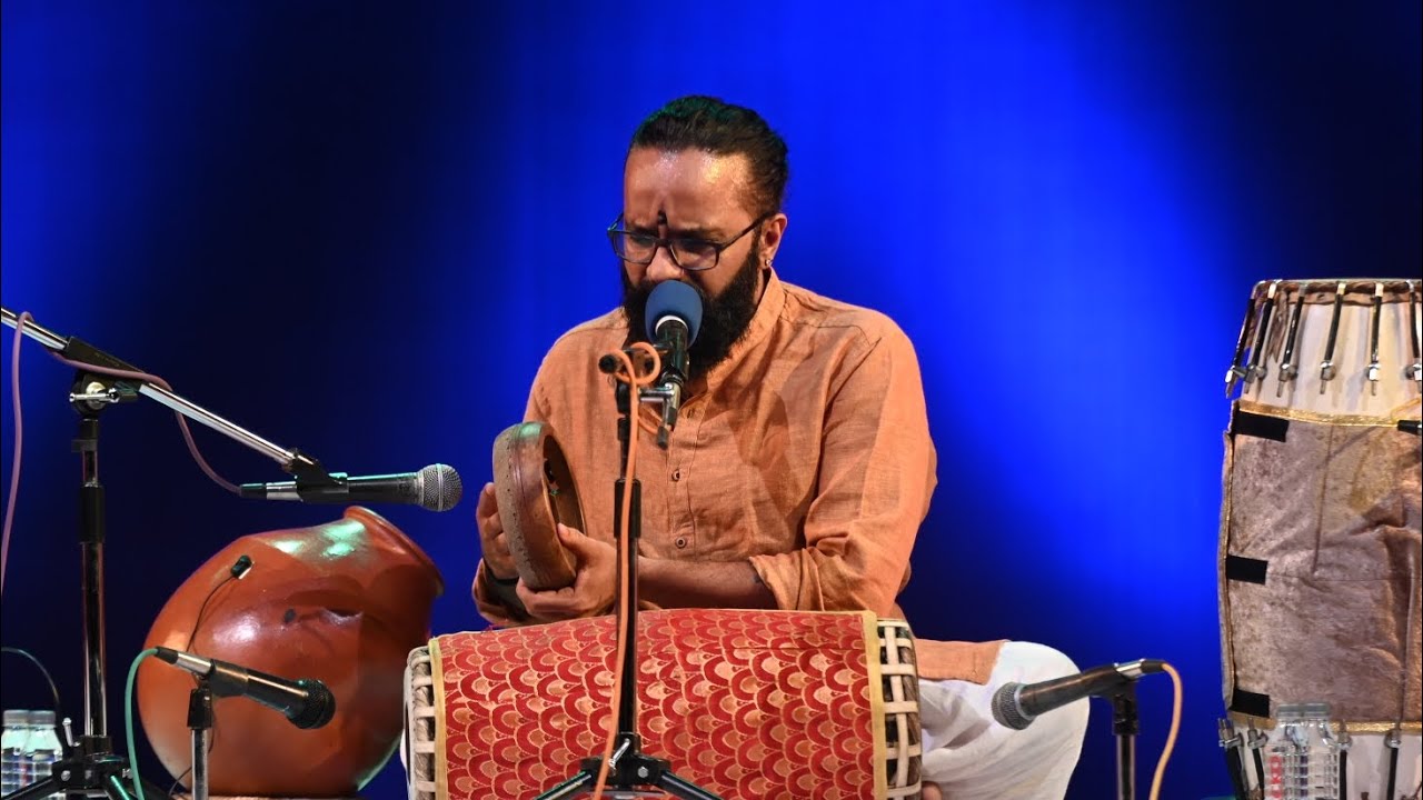 solo percussion ensemble at the prestigious Sindhu festival.#art #music ...