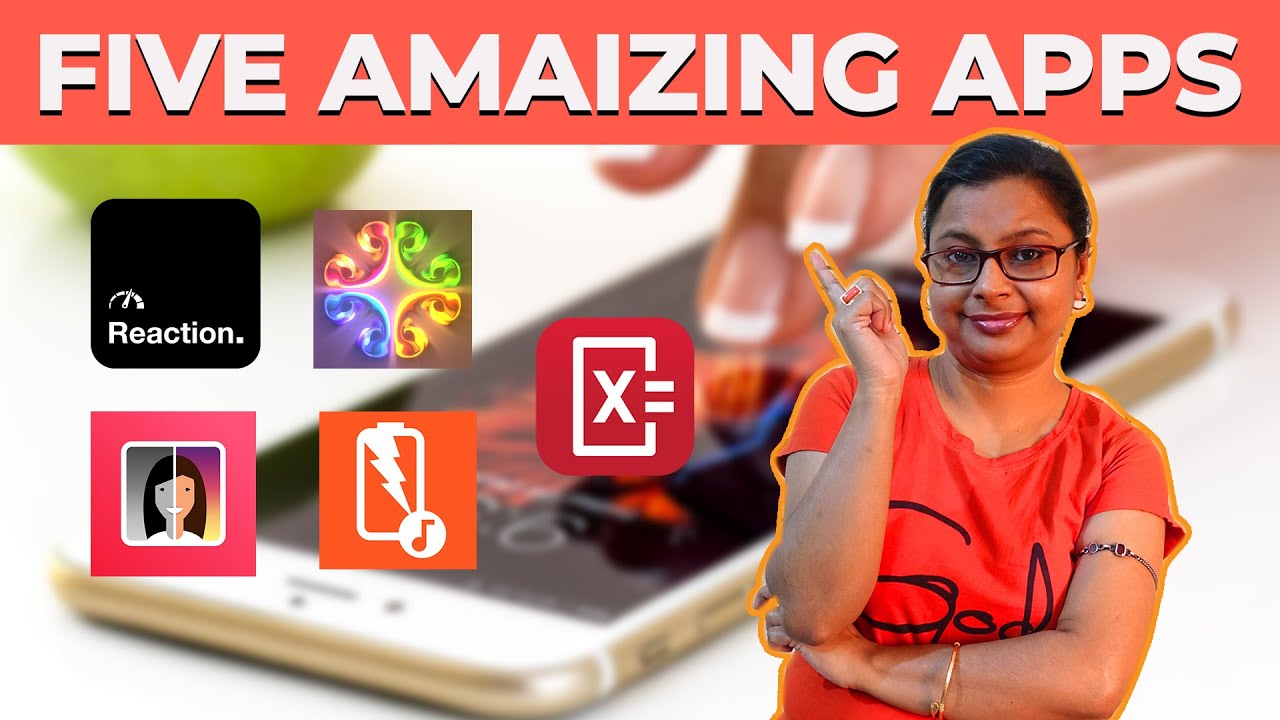 5 Best Apps for Android [2021] | 5 Amazing Android Apps | 5 Apps that ...