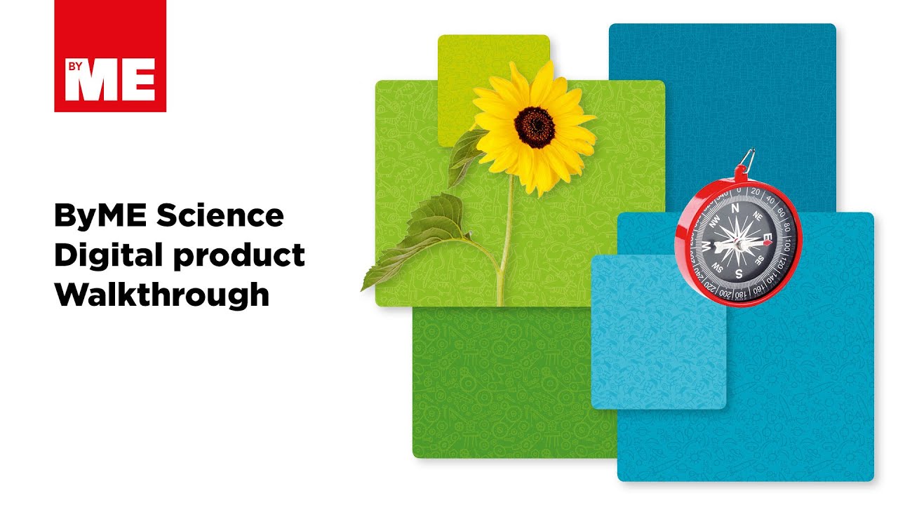 ByME Science - Digital product walkthrough - YouTube