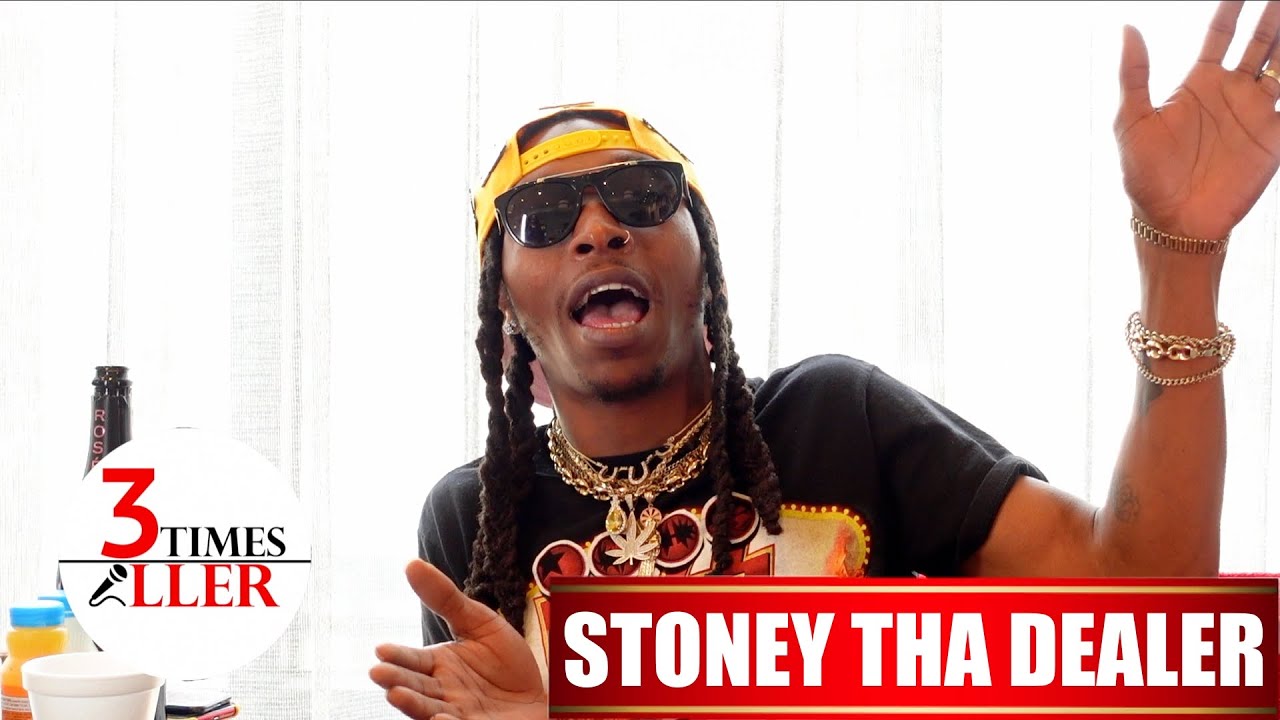 STONEY THA DEALER : TEKASHI 69 " I'M NOT MAD AT HIM" | WHY HE'S NOT MAD ...