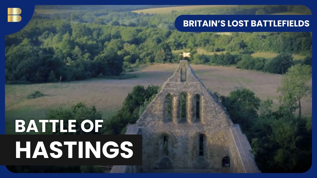1066 Battle Insights - Britain's Lost Battlefields - S01 EP102 ...