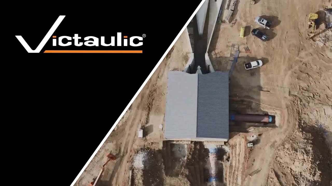 Water & Wastes Digest Top Project Winner 2020: Luce Bayou Interbasin ...