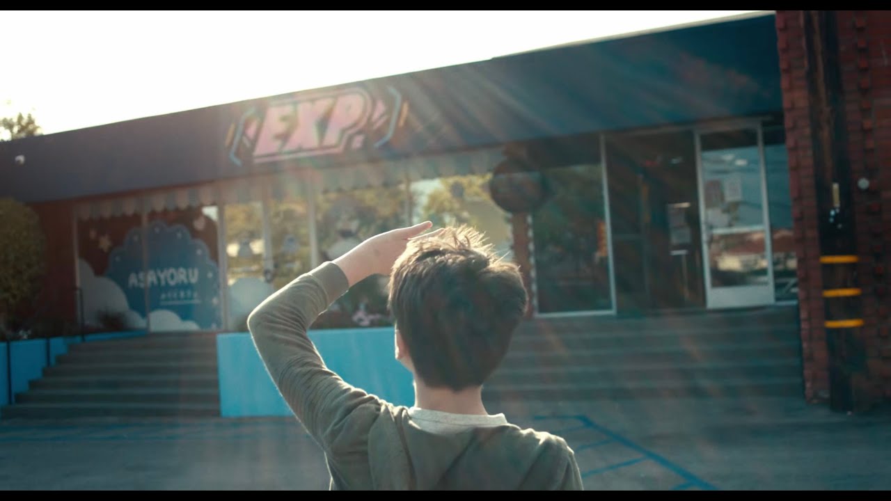 Arcade Moon Trailer HD - YouTube