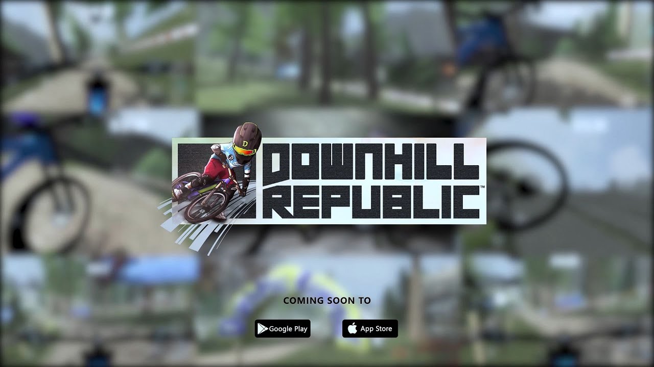 Downhill Republic Teaser - YouTube