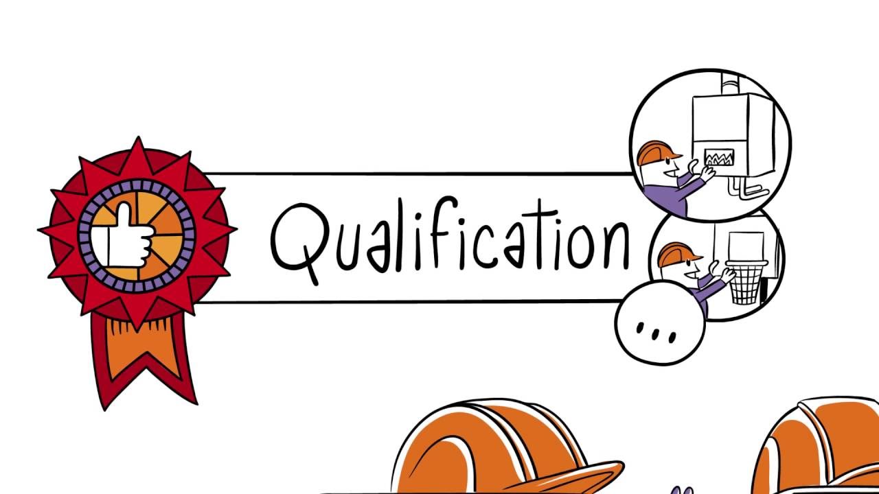 La qualification : qu'est-ce que c'est ? - YouTube