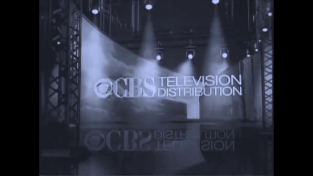 Messing Around With Logos Episode 36 - CBS Television Distribution ...