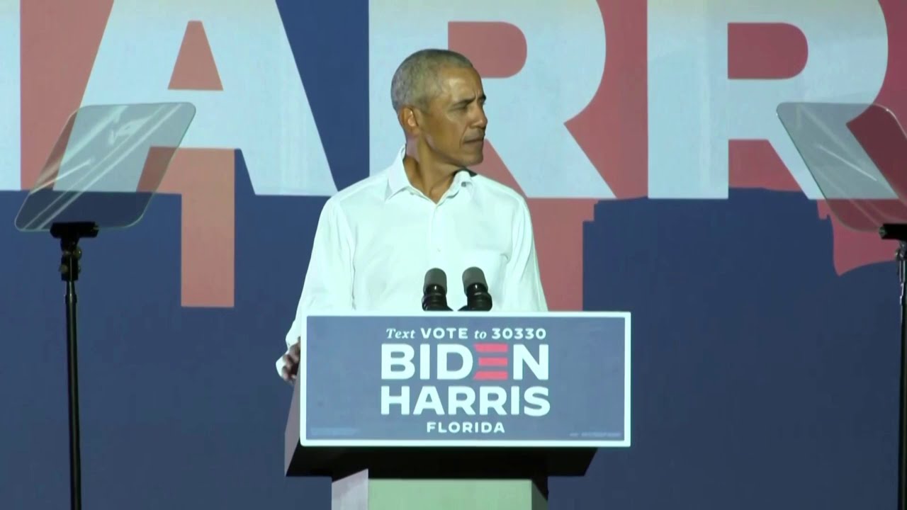Barack Obama on 2020 US Elections: 'This one is more important' than ...