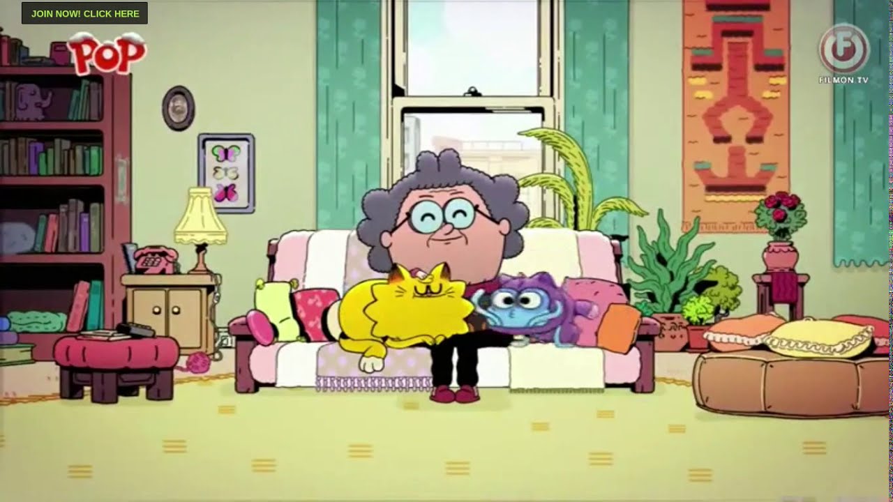 POP counterfeit cat now bumper & intro 2020 - YouTube