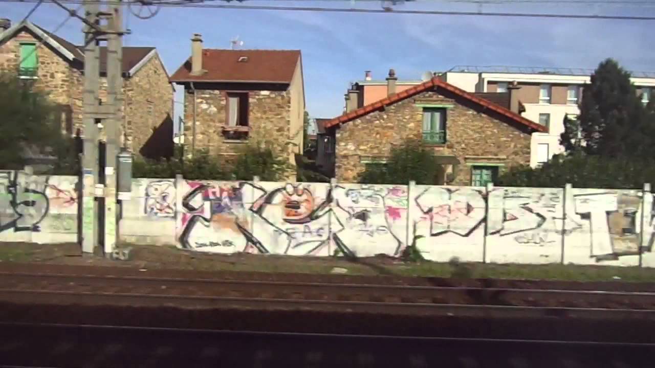 TER Centre-Val de Loire - TER 2N NG [Z 26500] - De Paris Montparnasse à ...