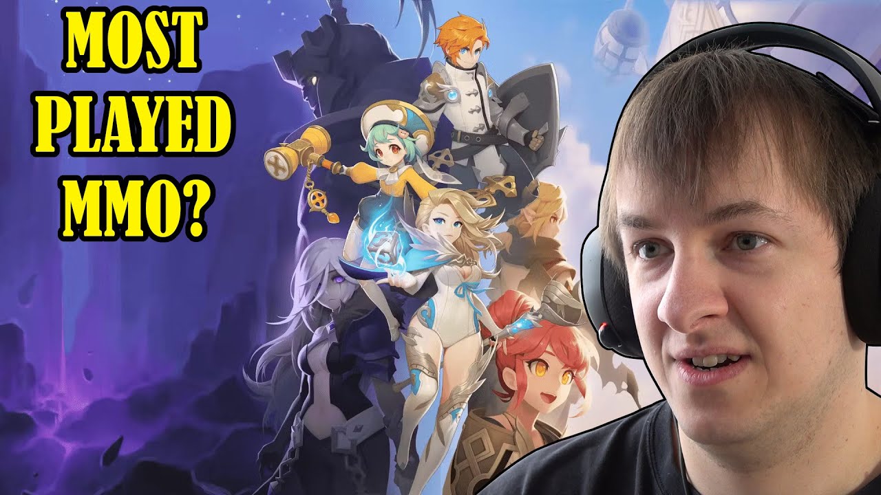 More Popular Than WoW? Marcel Reacts to Summoners War Chronicles ...