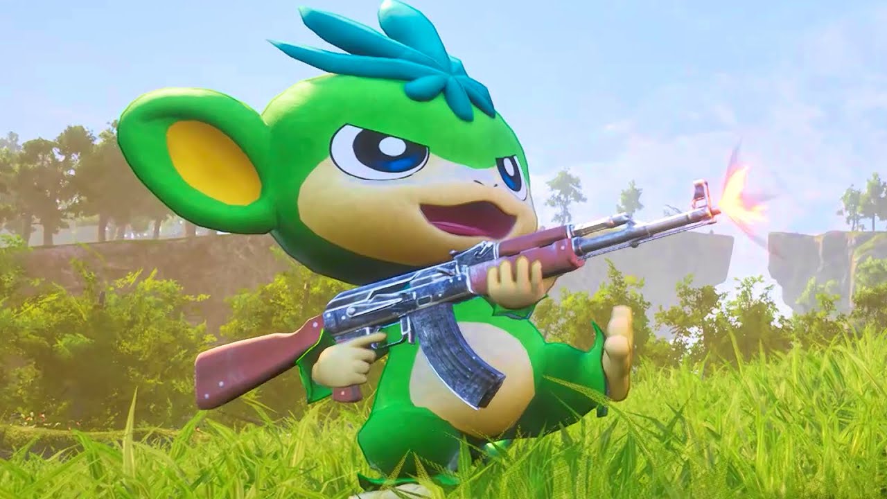 this is why Palworld sold 19 million copies... - YouTube