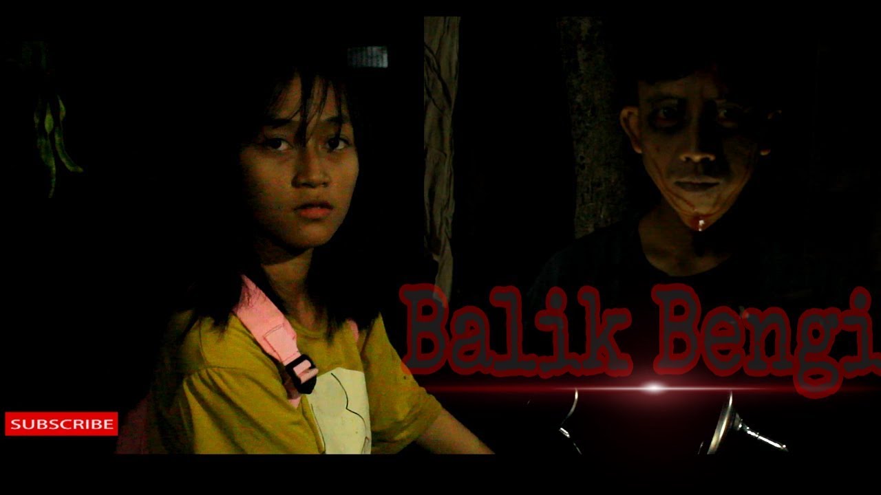 Balik Bengi||film horor pendek indramayu|| - YouTube