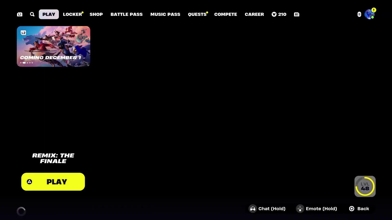 Fortnite Chapter 2 Live Event - YouTube