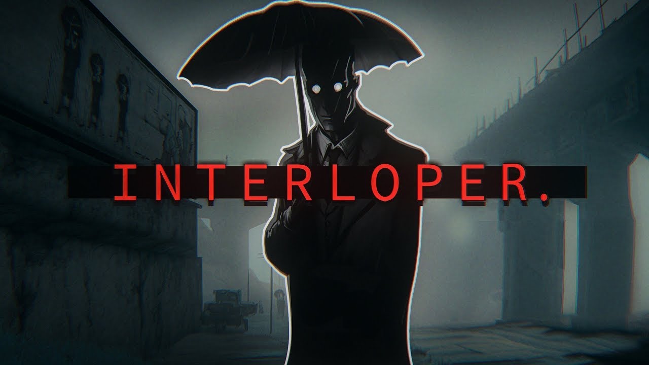 INTERLOPER mod - YouTube