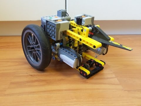 Lego Robot showcase #3 FLIPPY - YouTube