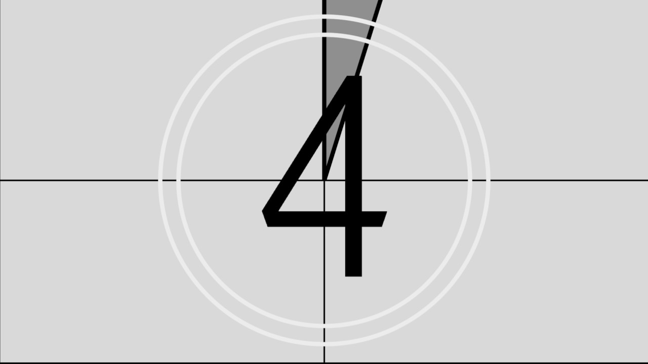 Universal Counting Leader for Download - YouTube