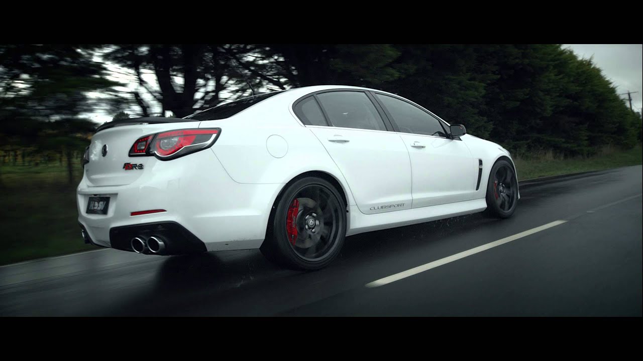 HSV GEN-F Range 1 min TV Commercial 2013 - YouTube