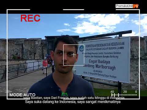 Ferry Sandria Fort Malborough - YouTube