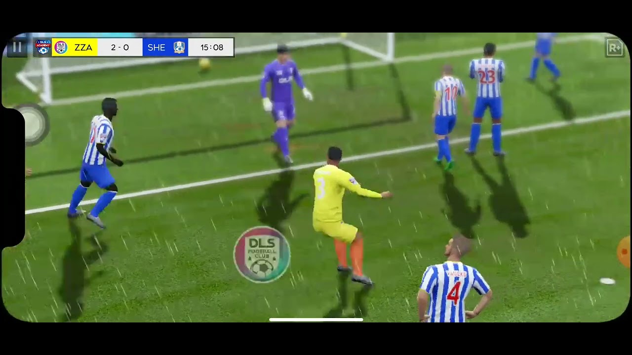 DLS Mobile Gameplay on android - YouTube