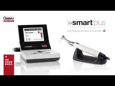 X Smart Dentsply Plus - YouTube