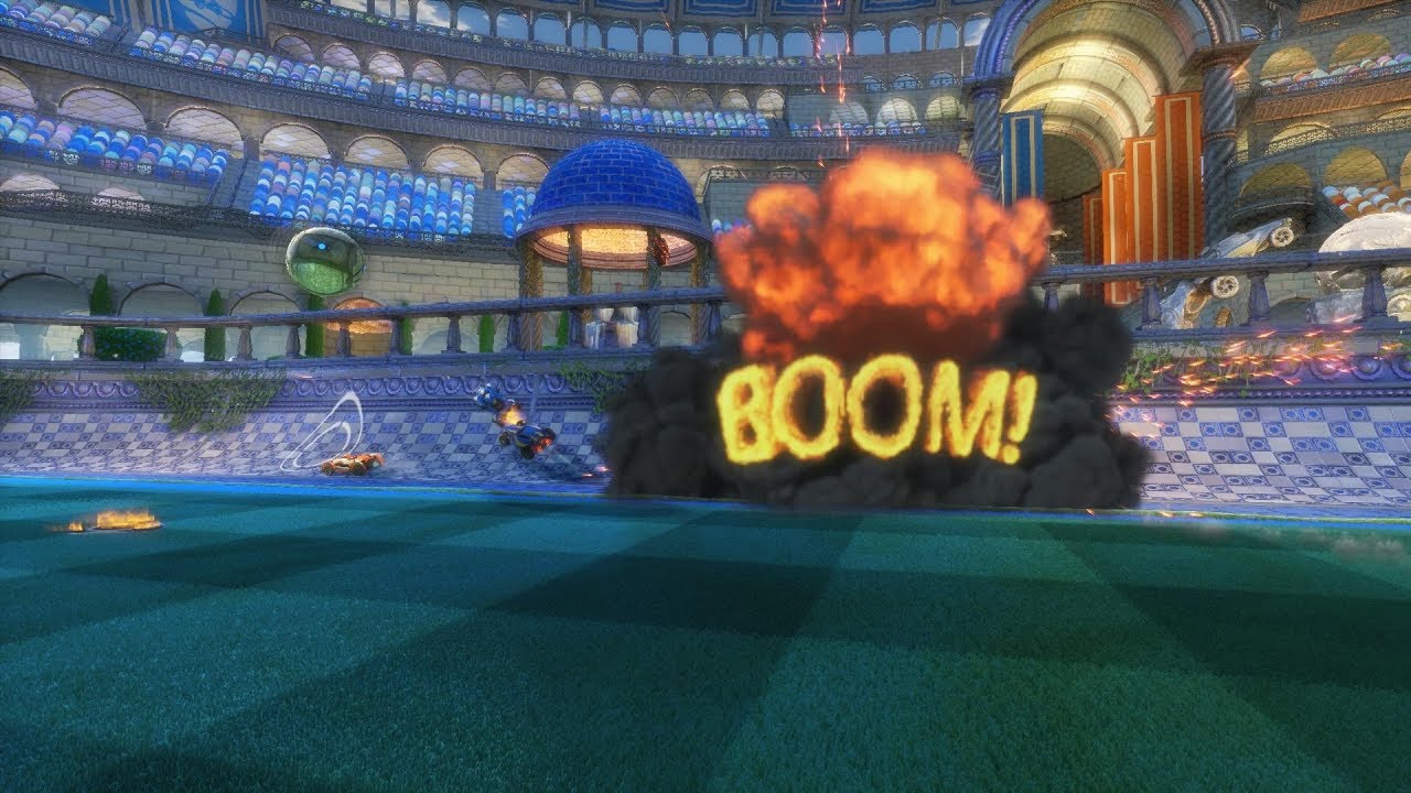 Will Psyonix fix demolitions in the next update? - YouTube