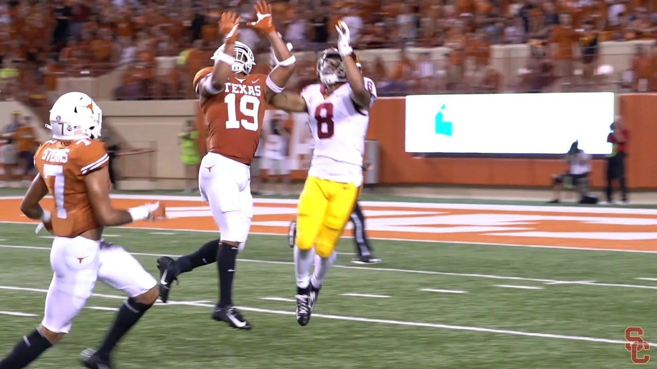 USC Football - Mossed - YouTube