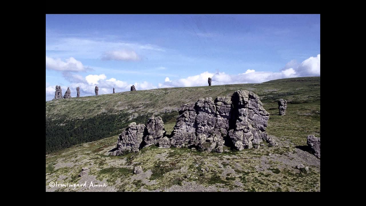 URAL REGION - RUSSIA - MAN PUPU NER - МАНЬ-ПУПУ-НЕР - YouTube