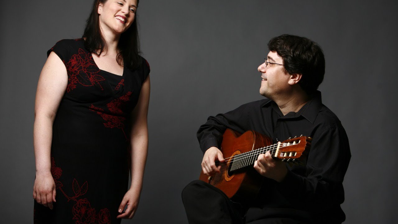 Bowers Fader Duo - World Premiere - Randy Woolf "Asylum" - YouTube