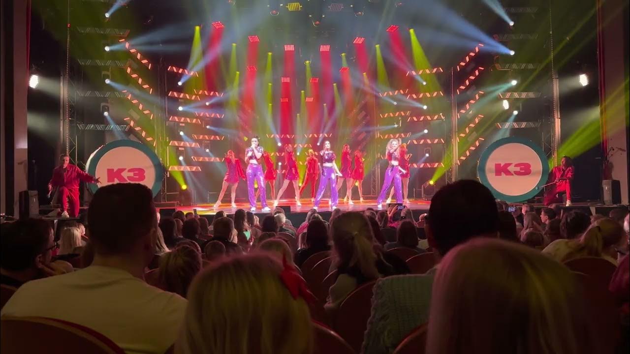 K3 Vleugels Show - Kuma He - YouTube