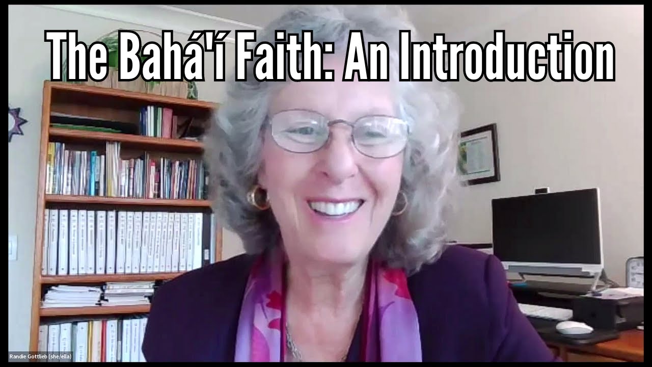 The Bahá'í Faith: An Introduction - YouTube